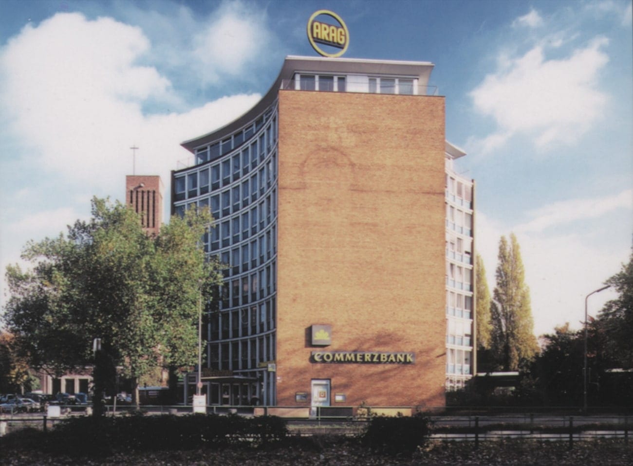 ARAG Hauptverwaltung - Düsseldorf | RKW Architektur