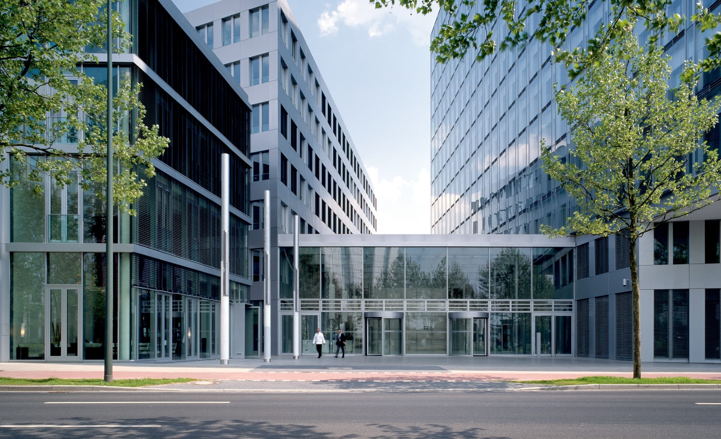 LzO Landessparkasse zu Oldenburg - | RKW Architektur