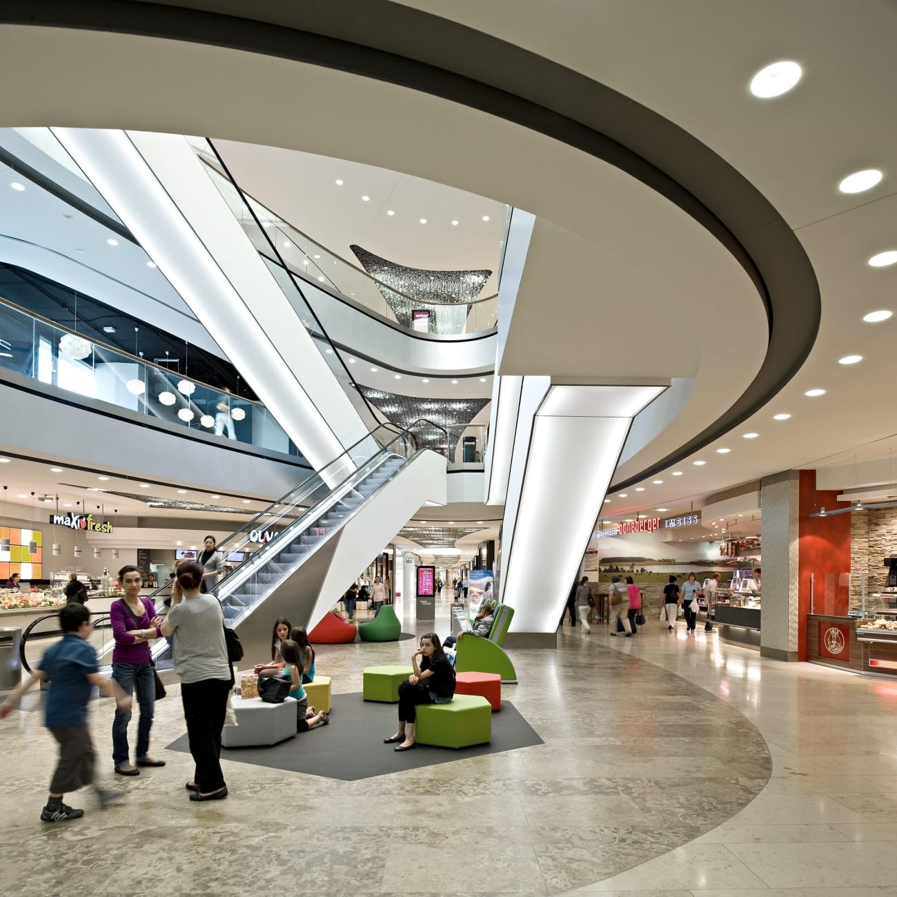 Pasing Arcaden 2. BA - München | RKW Architektur