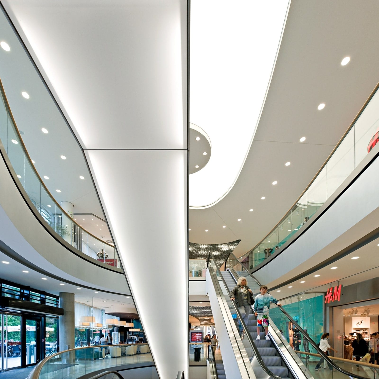 Pasing Arcaden 2. BA - München | RKW Architektur