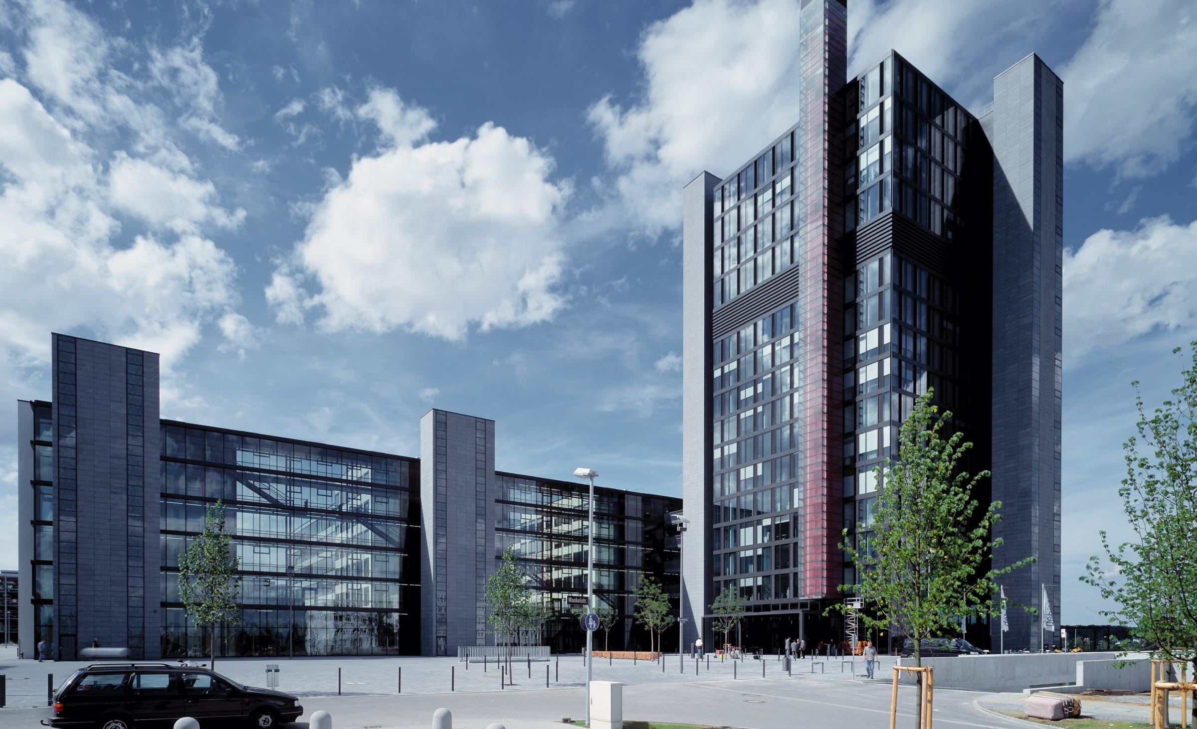 ARAG-Tower - Düsseldorf | RKW Architektur