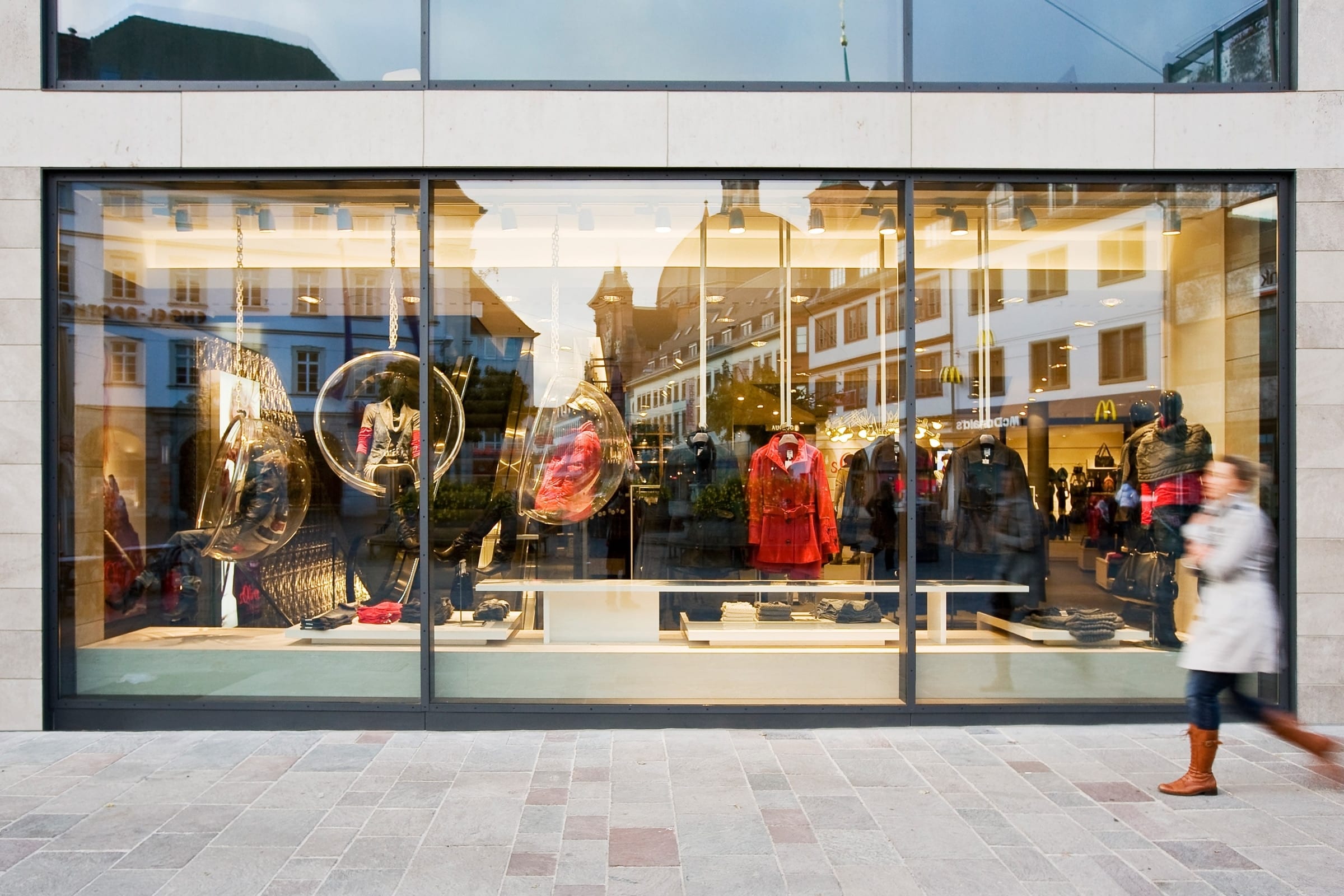 Flagshipstore s.Oliver - Würzburg | RKW Architektur