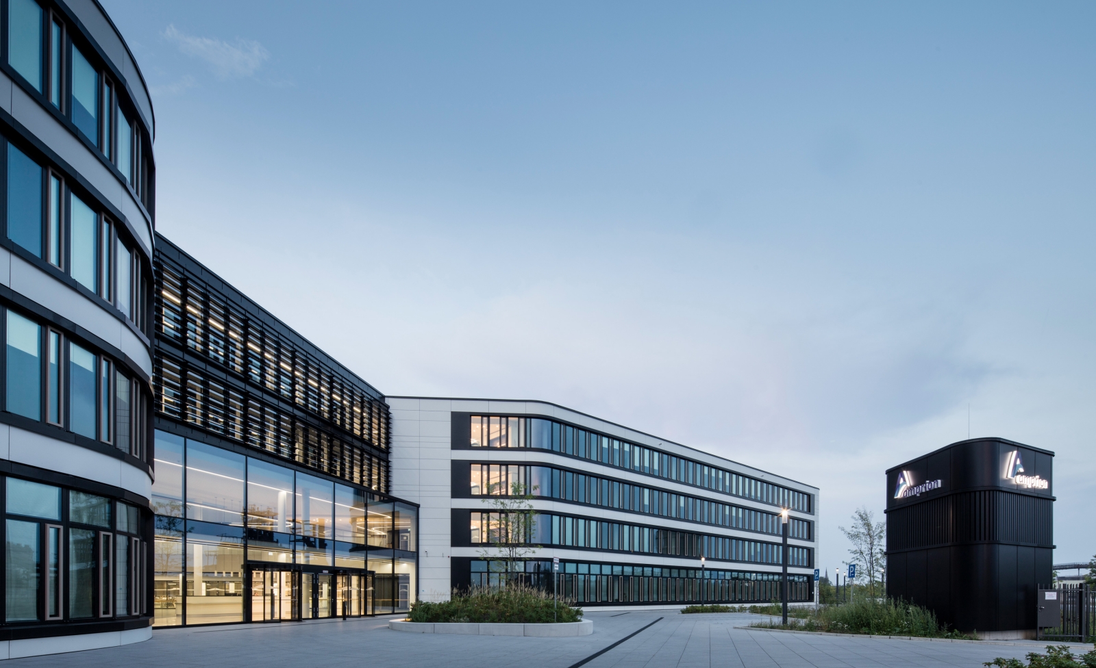 MTU Aero Engines Testzentrum - München | RKW Architektur