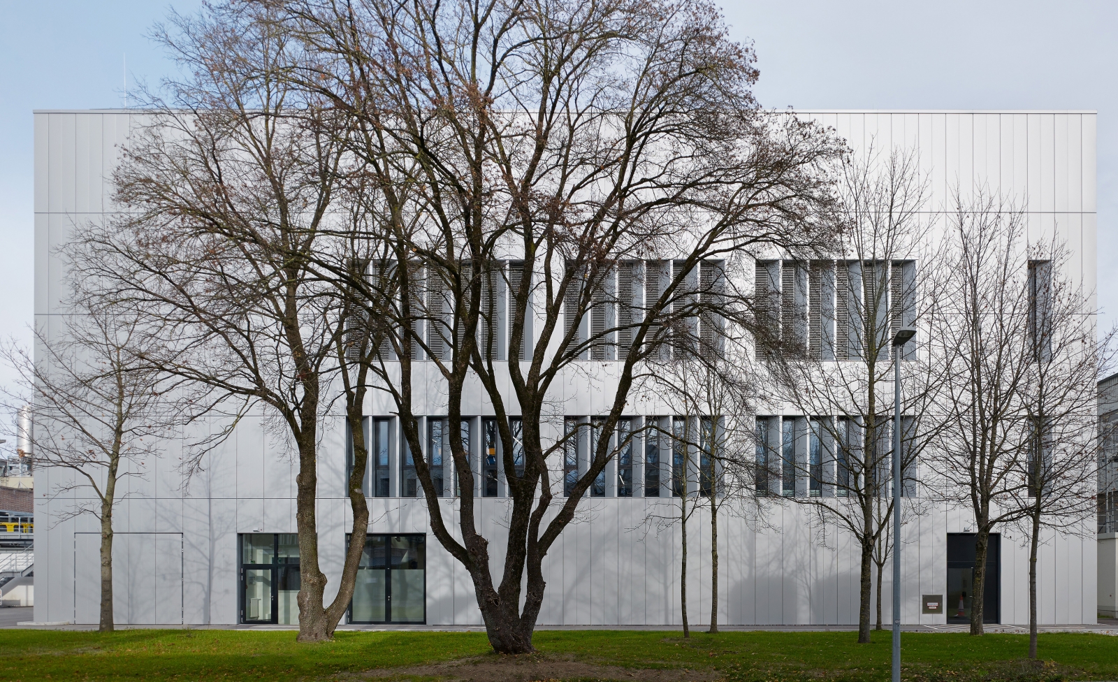 MTU Aero Engines Kommunikationszentrum - München | RKW Architektur