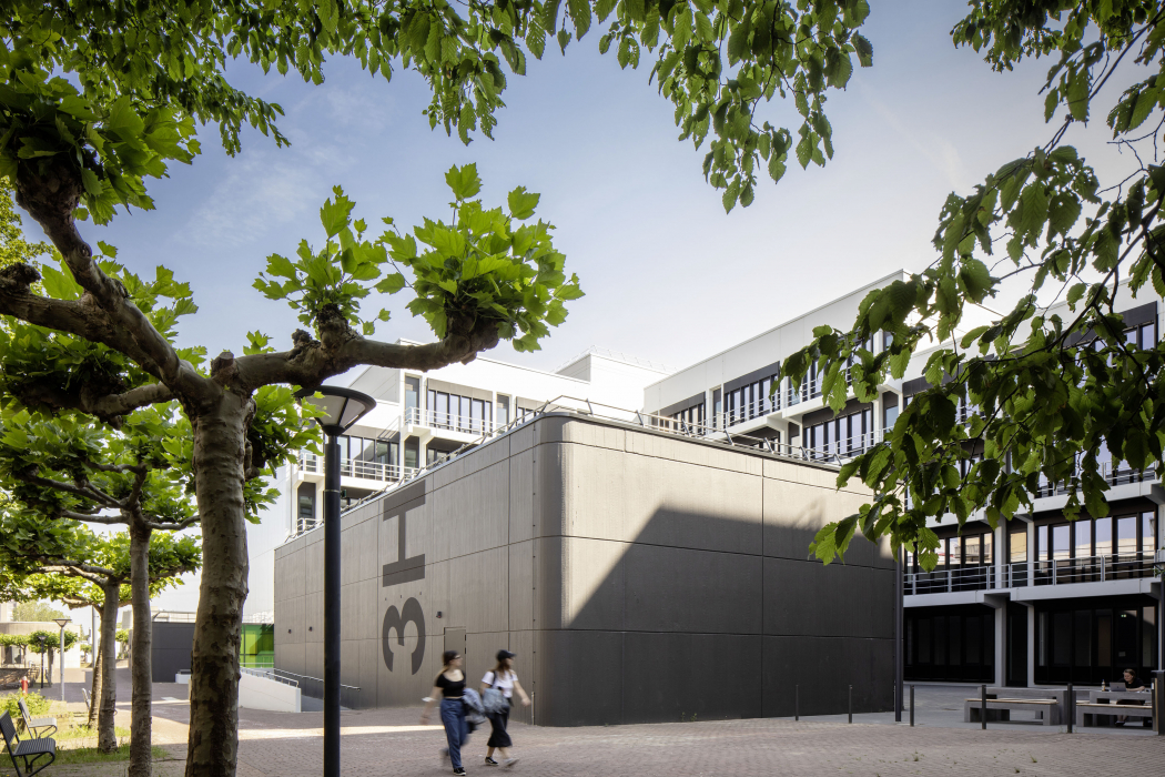 Heinrich-Heine-Universität - Gebäude 23.21 - Düsseldorf | RKW Architektur