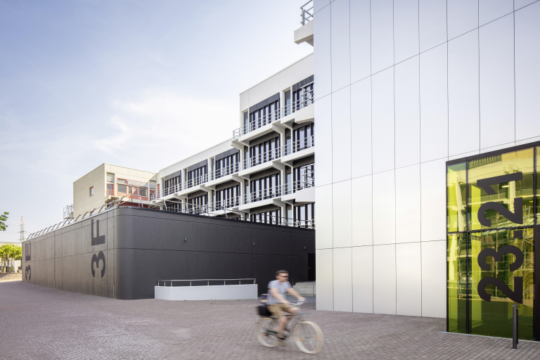 Heinrich-Heine-Universität - Gebäude 23.21 - Düsseldorf | RKW Architektur