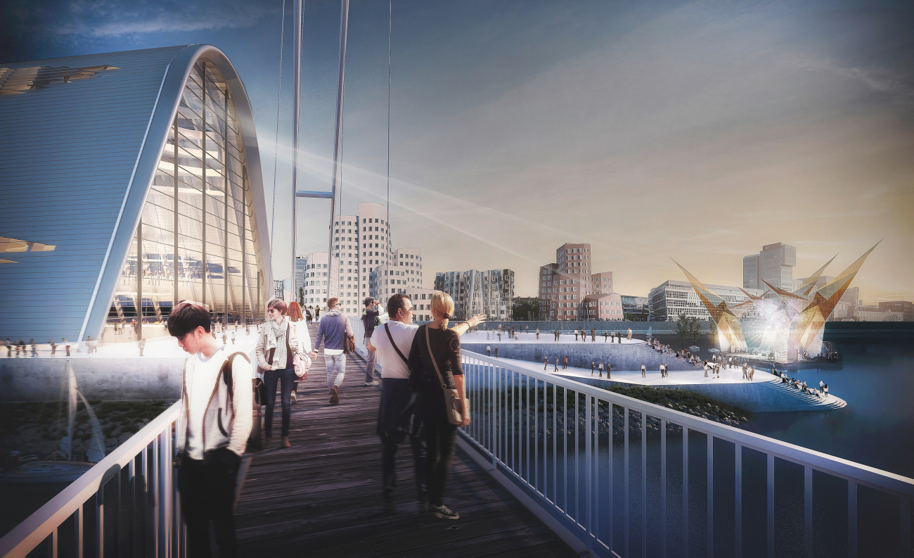 Neue Deutsche Oper, Düsseldorf – Ideenskizze - Wettbewerb | RKW ...