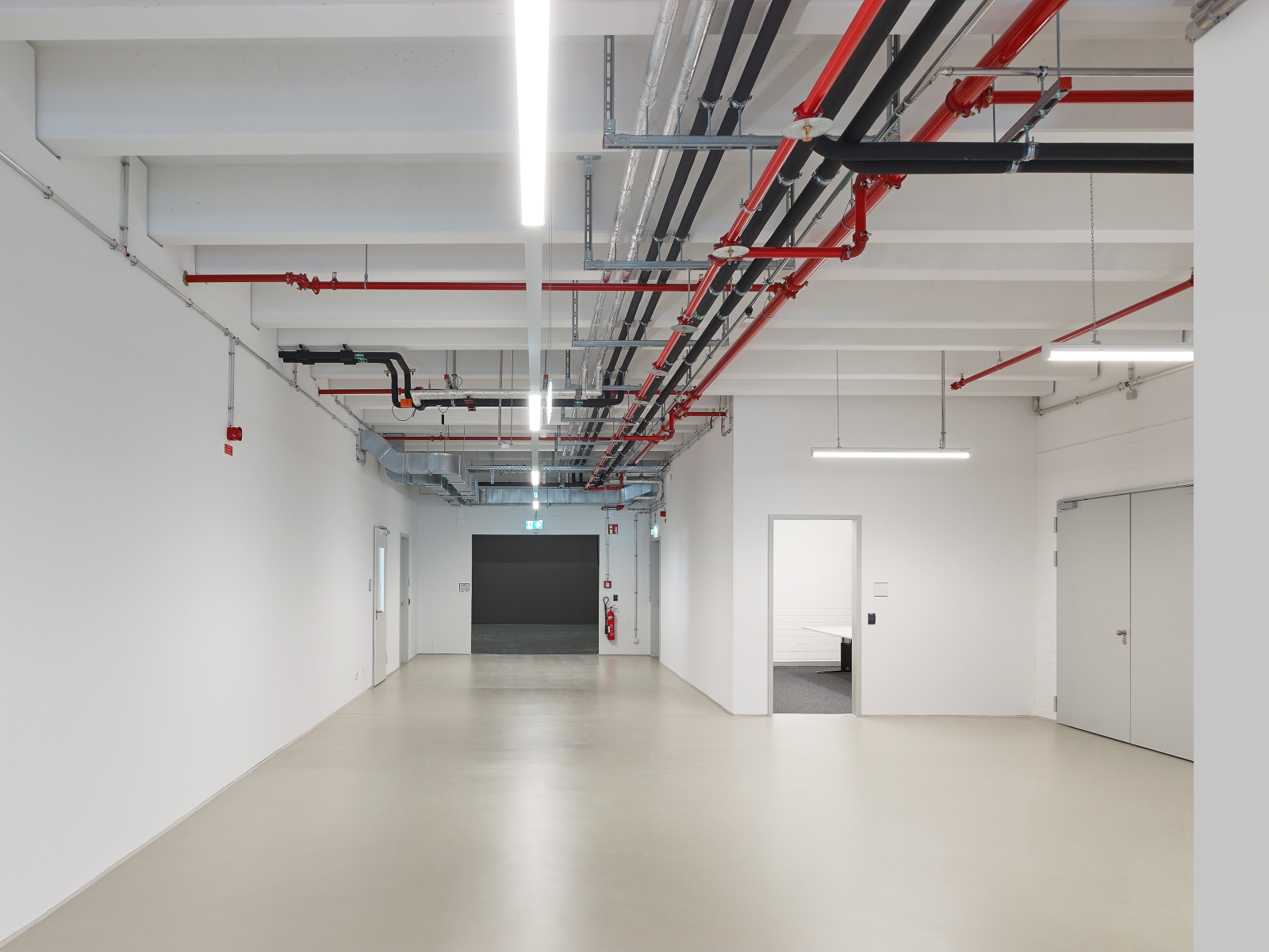 BMW – FSZ Fahrsimulationszentrum - München | RKW Architektur