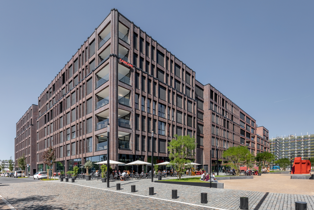 I/D Cologne - Köln | RKW Architektur