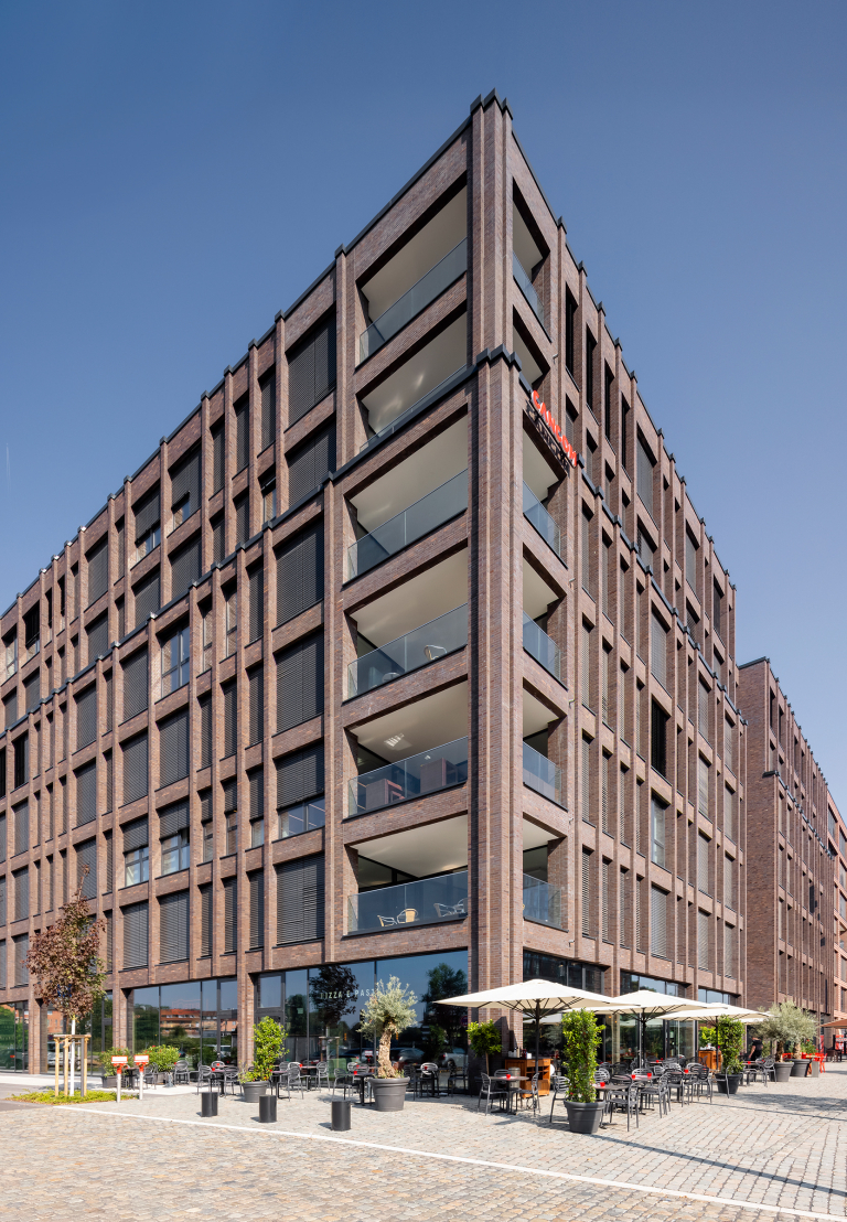 I/D Cologne - Köln | RKW Architektur