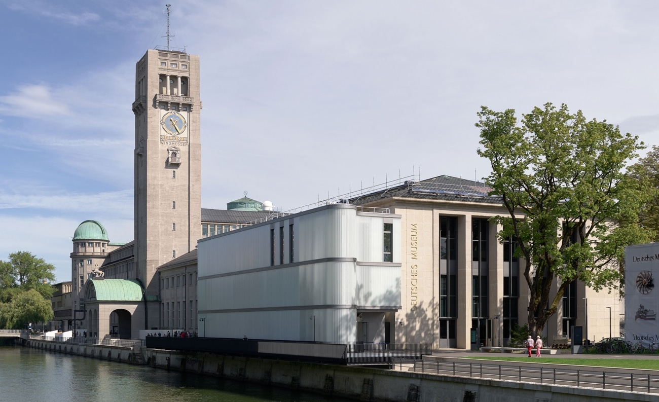 Deutsches Museum - München | RKW Architektur