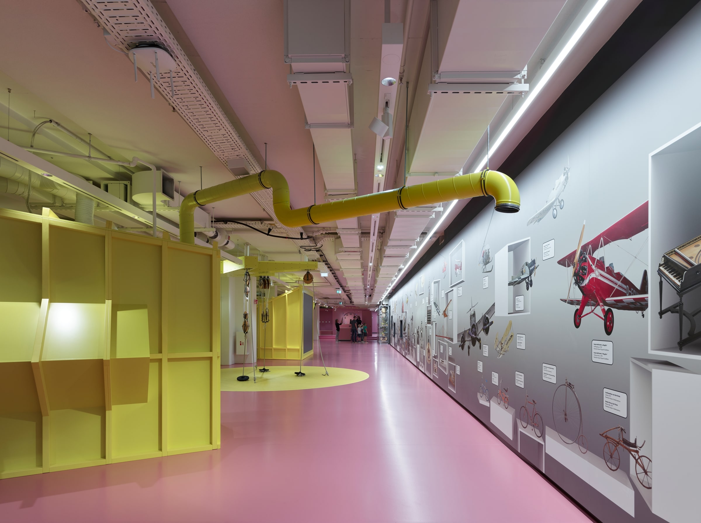 Deutsches Museum - München | RKW Architektur