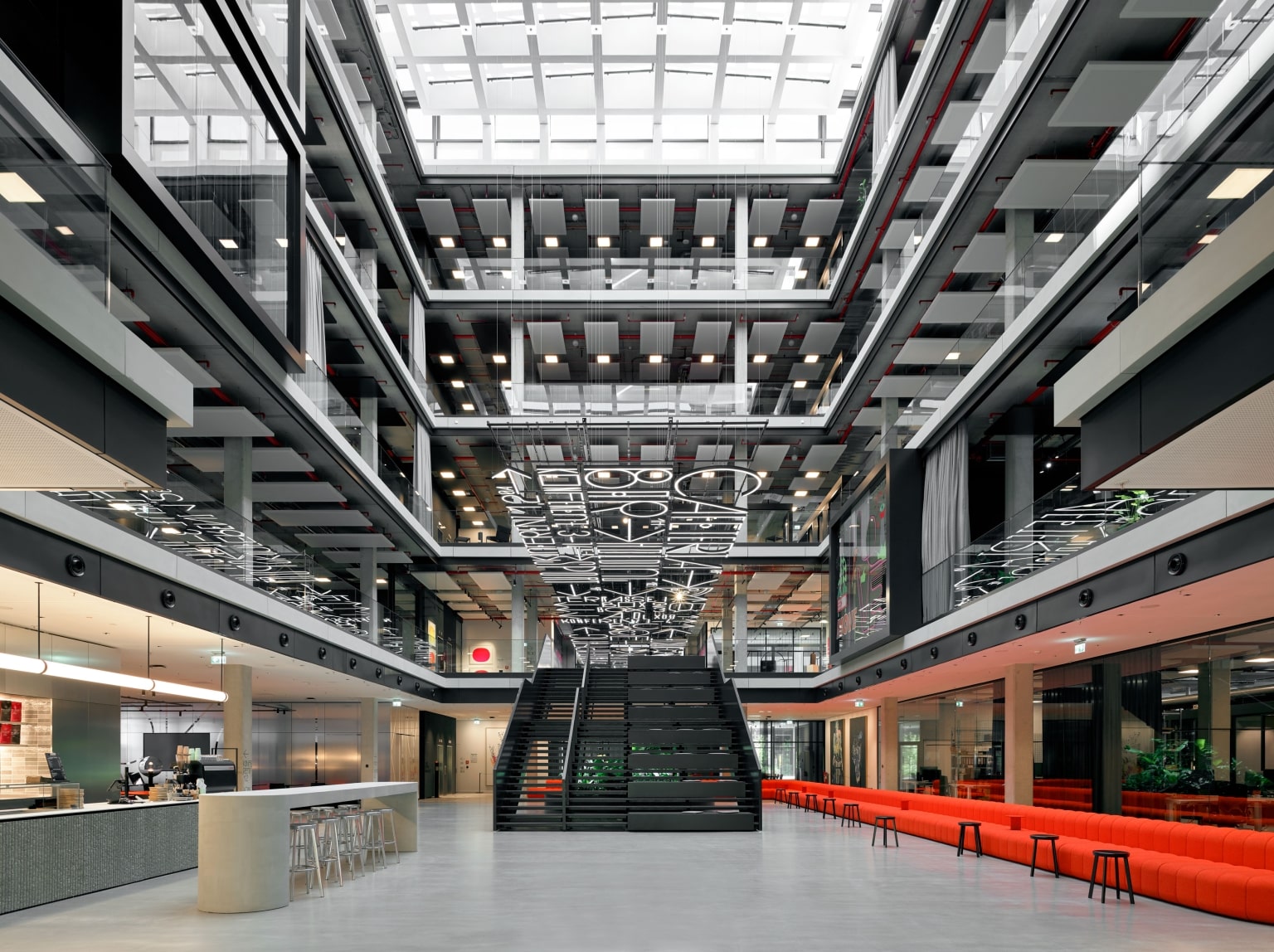 iCampus im Werksviertel - München | RKW Architektur