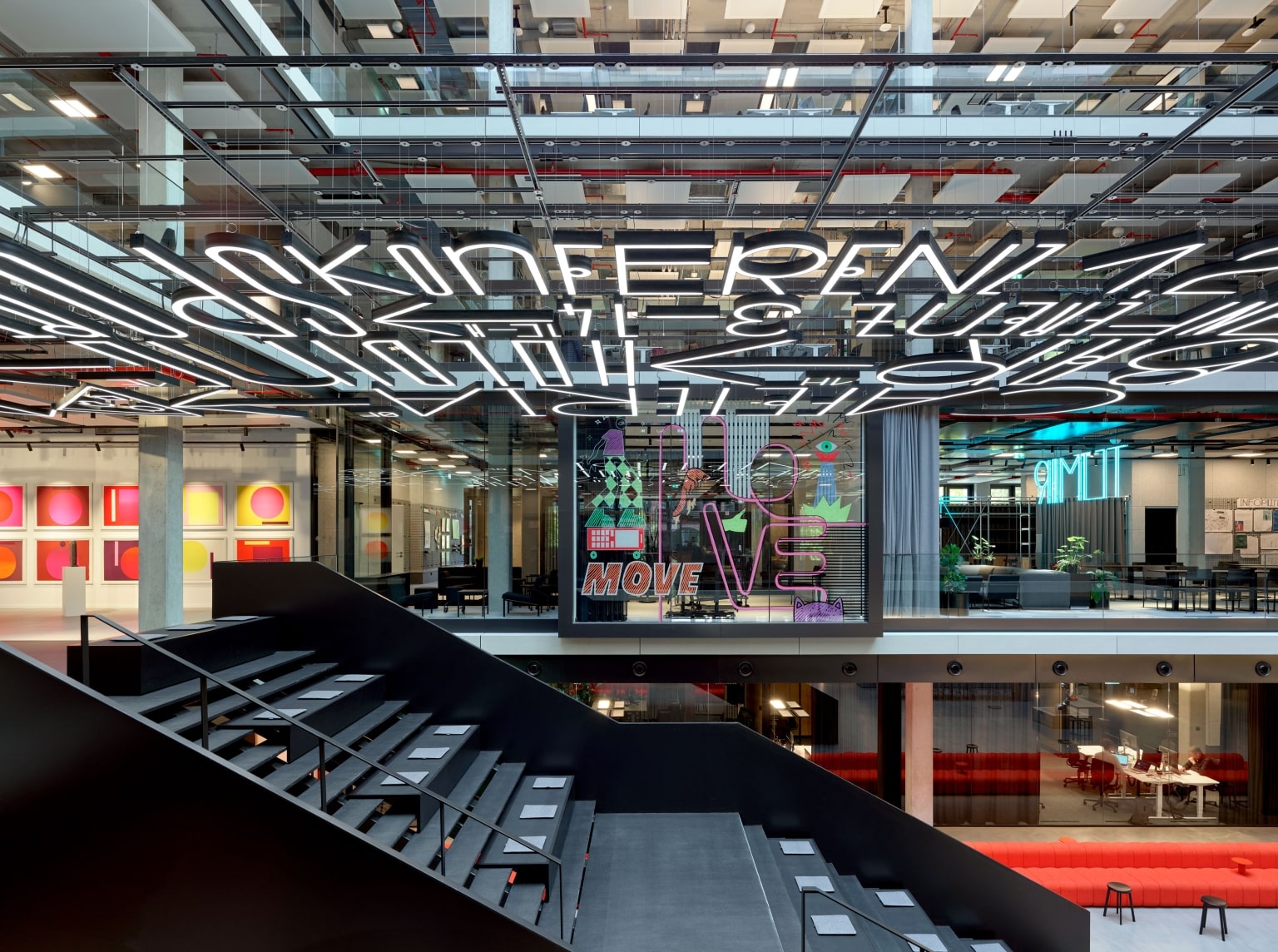 iCampus im Werksviertel - München | RKW Architektur