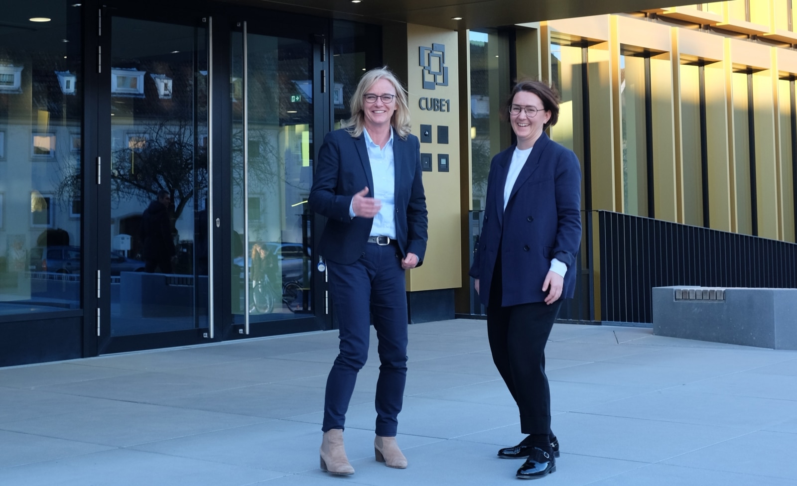 Einweihung – DZ HYP in Münster - Nachrichten Projekte | RKW Architektur