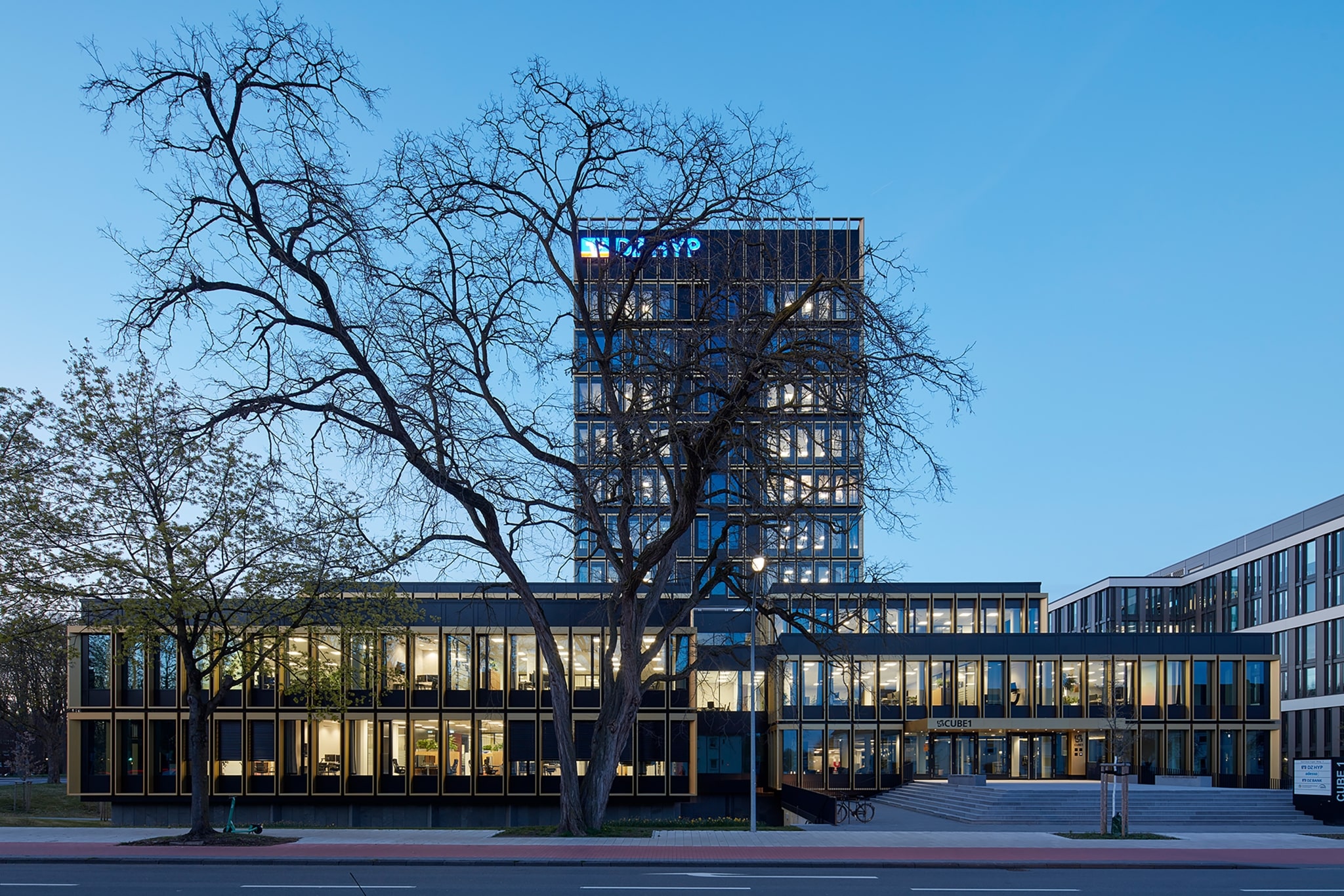 DZ-Hyp - Münster | RKW Architektur