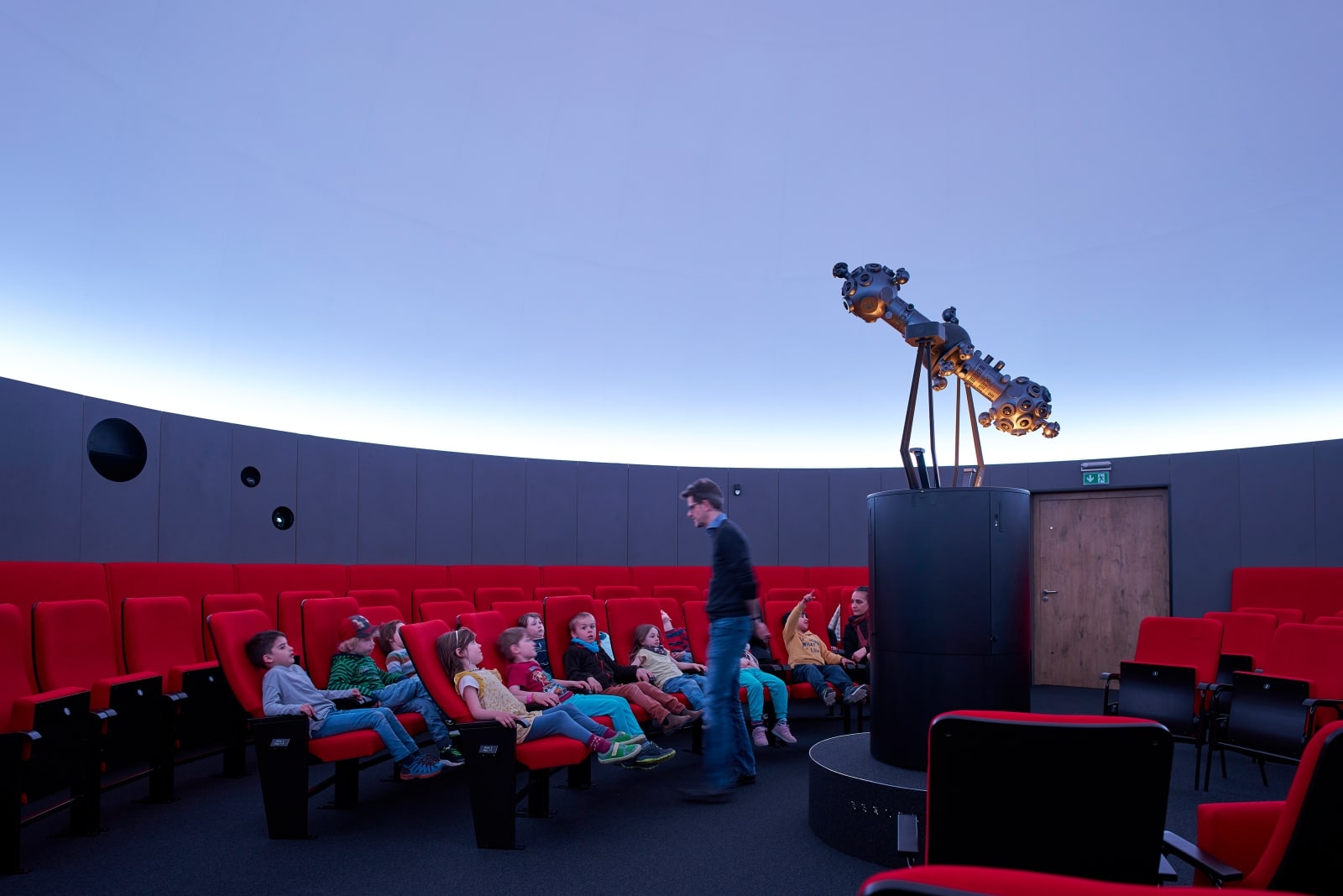 Planetarium - Halle an der Saale | RKW Architektur