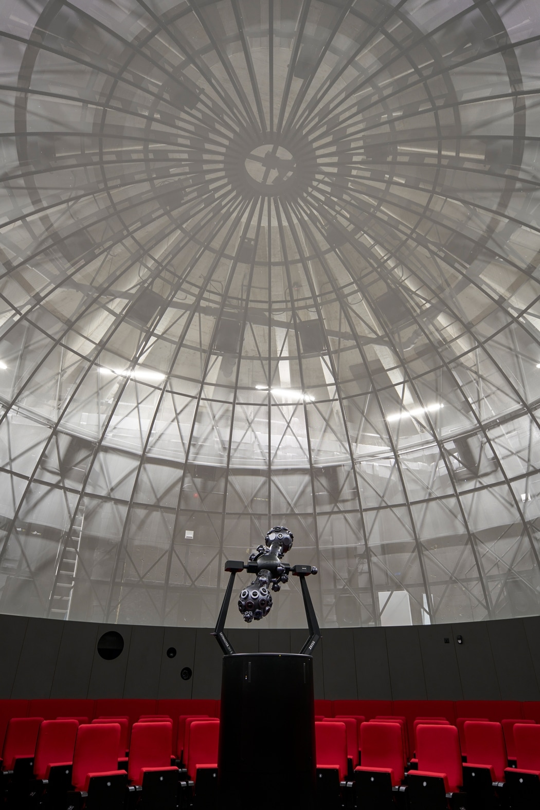 Planetarium - Halle an der Saale | RKW Architektur