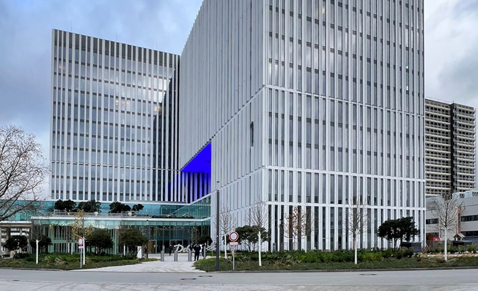 Eröffnung – Debeka-Erweiterungsneubau in Koblenz - Nachrichten Projekte | RKW Architektur