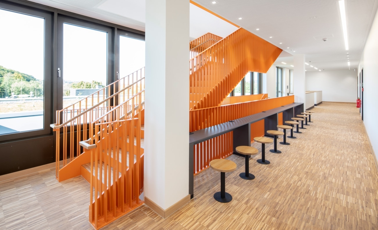 Berufskolleg Berliner Platz - Arnsberg | RKW Architektur