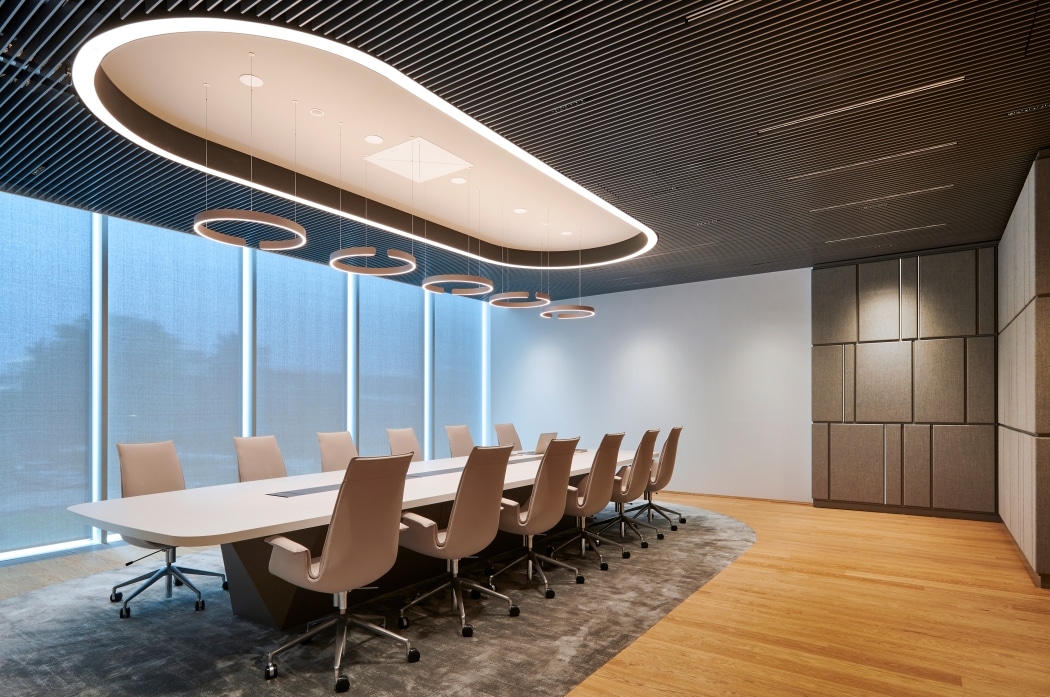 MTU Aero Engines Kommunikationszentrum - München | RKW Architektur