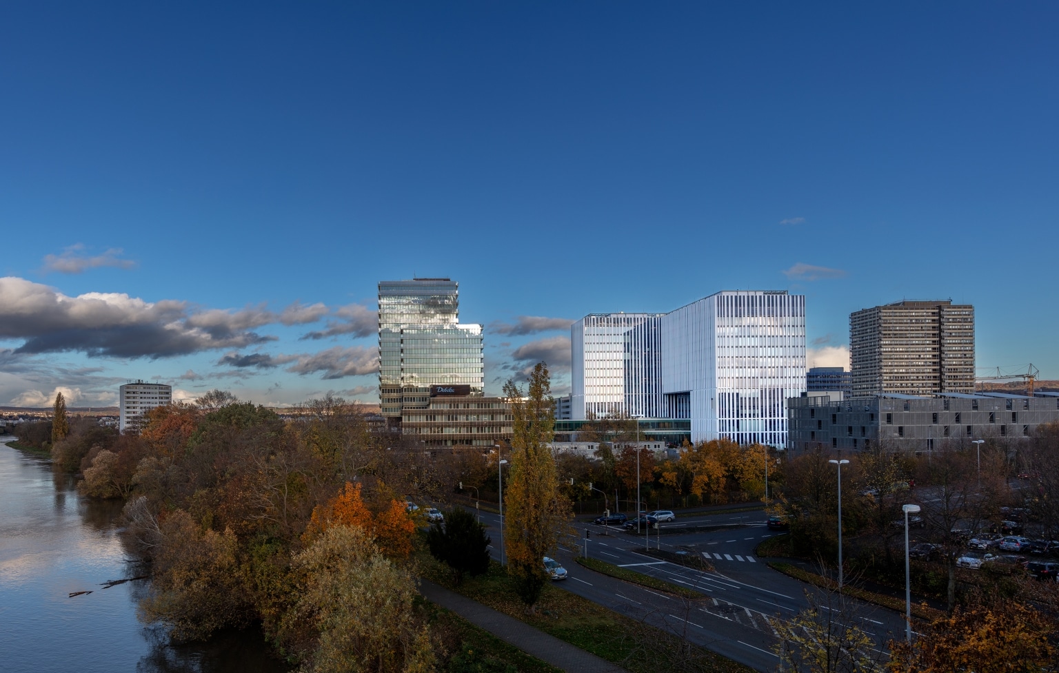 Debeka-Hauptverwaltung - Koblenz | RKW Architektur
