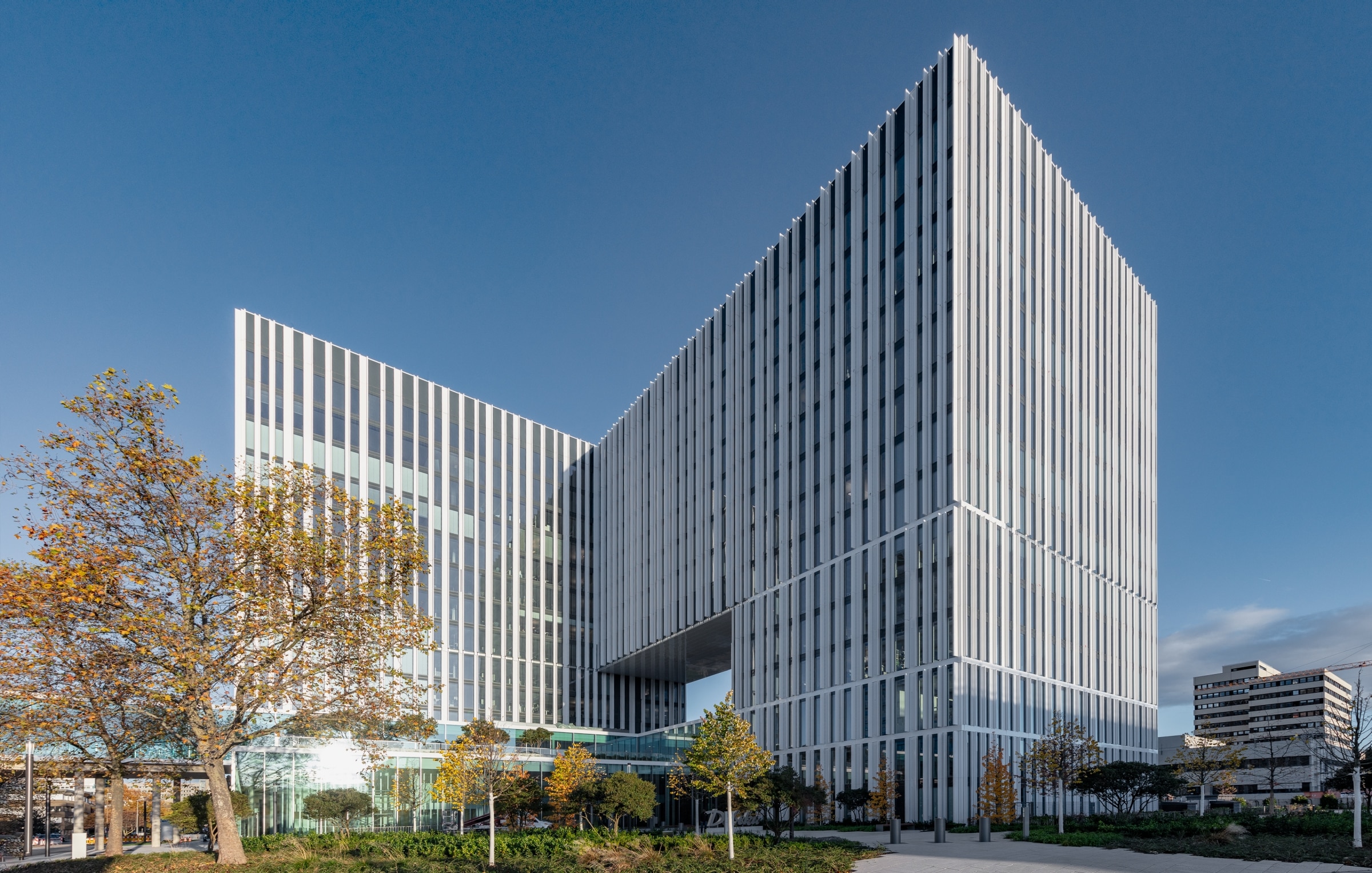 Debeka-Hauptverwaltung - Koblenz | RKW Architektur