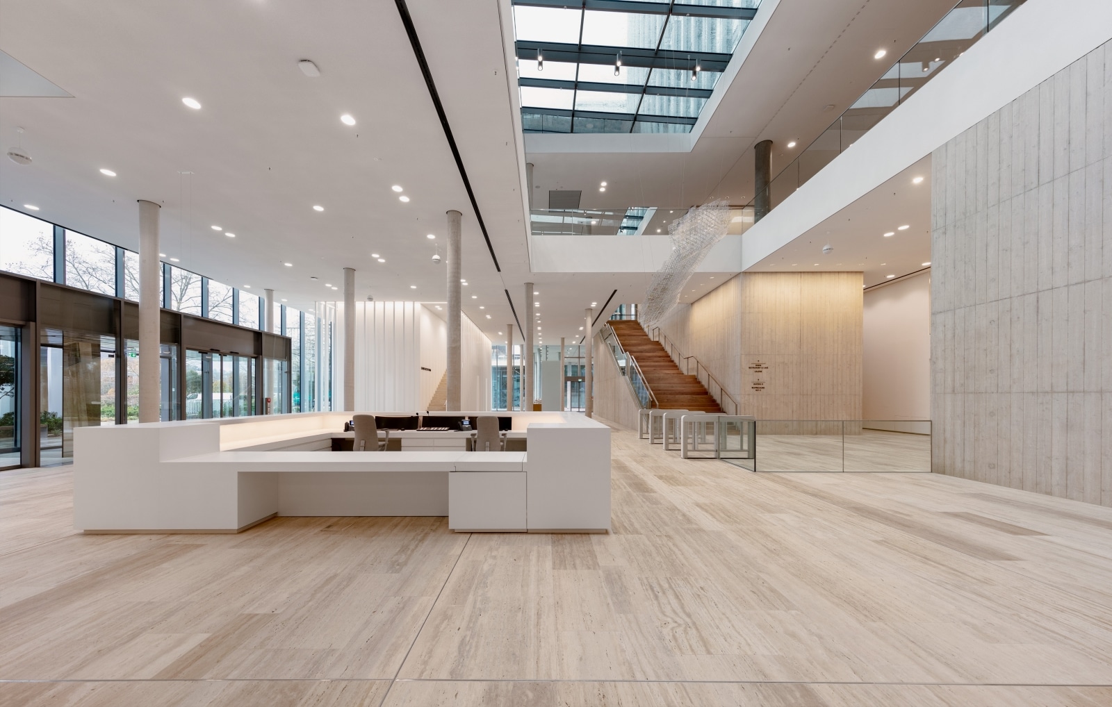 Debeka-Hauptverwaltung - Koblenz | RKW Architektur