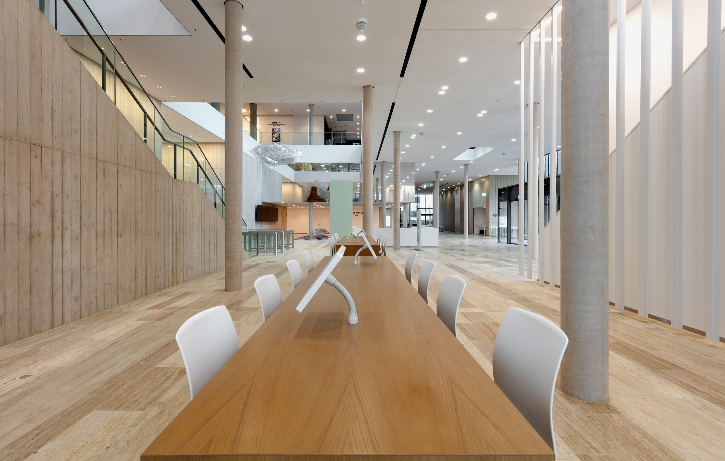 Debeka-Hauptverwaltung - Koblenz | RKW Architektur